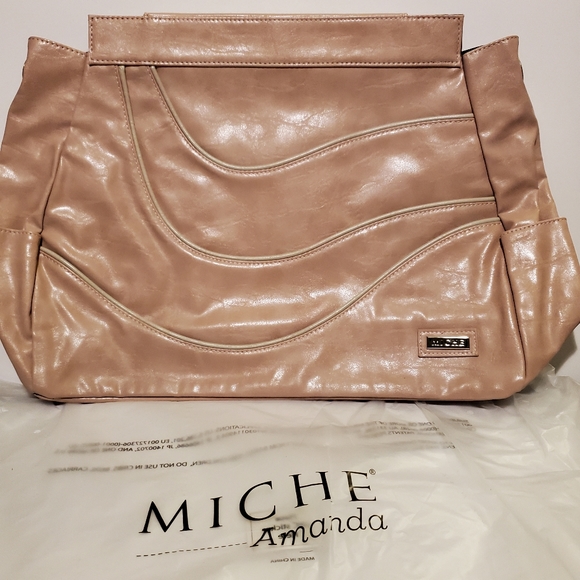Miche | Bags | 3 For 5 Miche Amanda Pale Blush Pink Prima Shell | Poshmark
